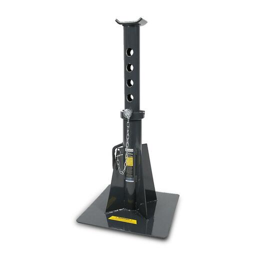 Borum 25TJS 25,000kg Tall Truck Jack Stand