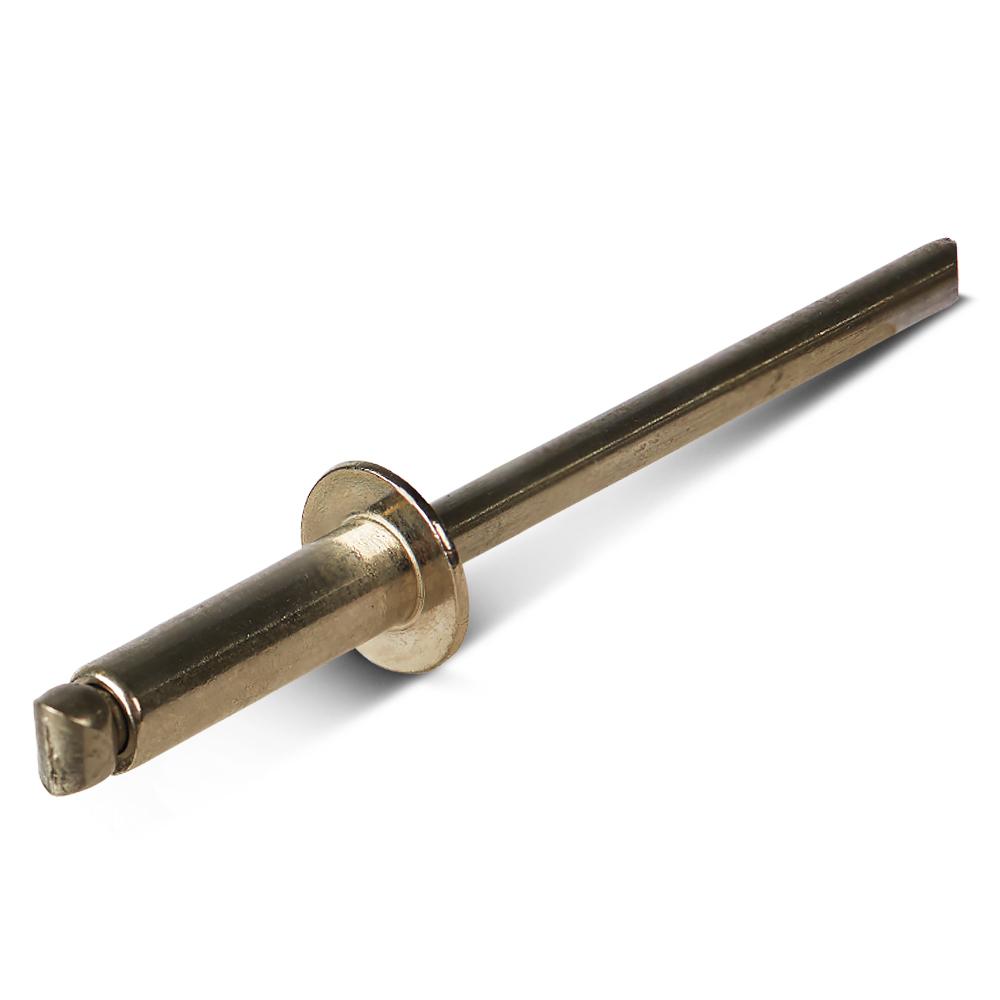 Apex STST-5-6-HP 100-Pack 4mm x 14mm Stainless Steel Rivet