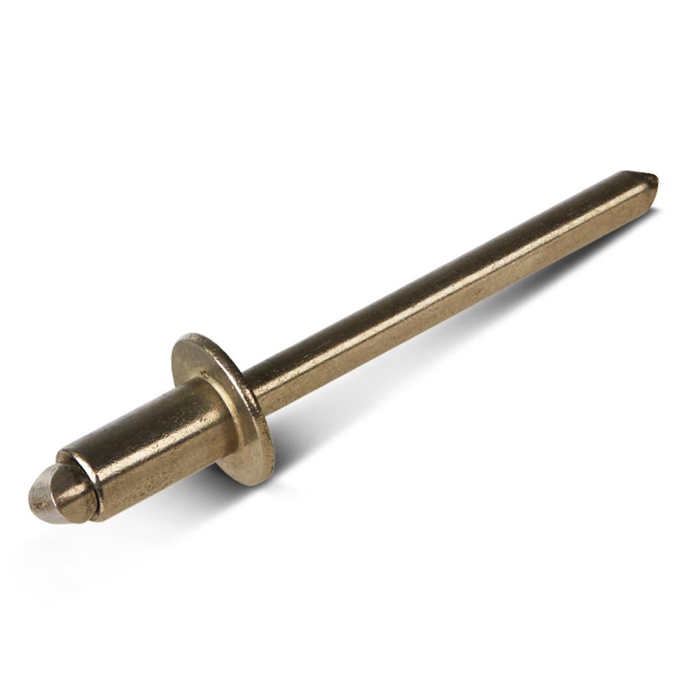 Apex STST-6-3-HP 100-Pack 4.8mm x 9.8mm Stainless Steel Rivet