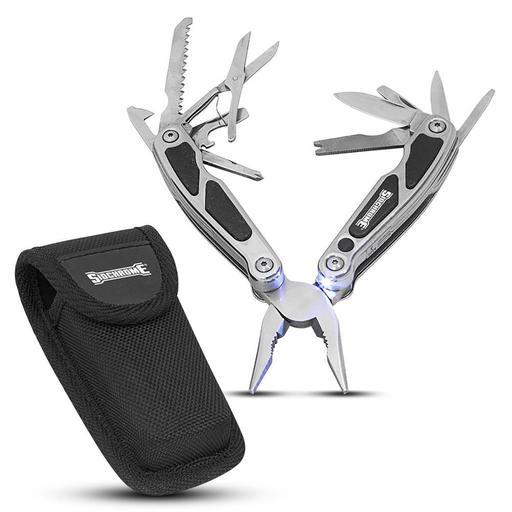 Bahco MK9 Universal 9 in 1 Cabinet Key