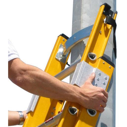 Gorilla POLEM-01 Pole Mount for Gorilla Fibreglass Extension Ladders