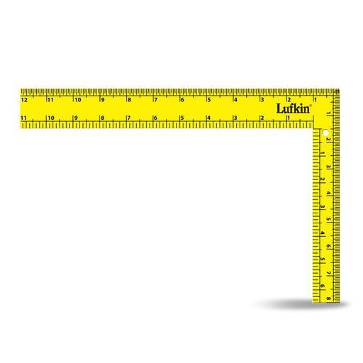 Lufkin NRS24 600mm x 400mm Carpenter's Square