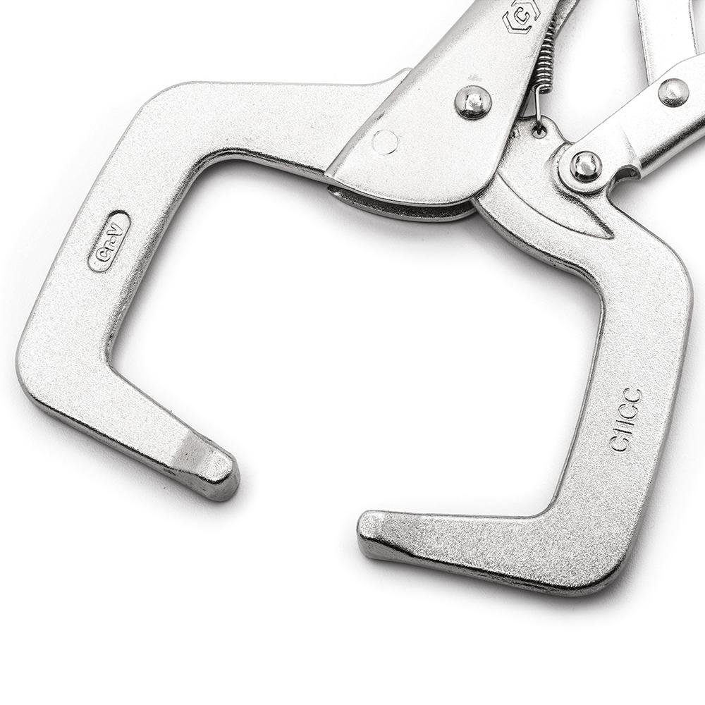Crescent C11CCVN 280mm (11") C- Clamp Locking Plier