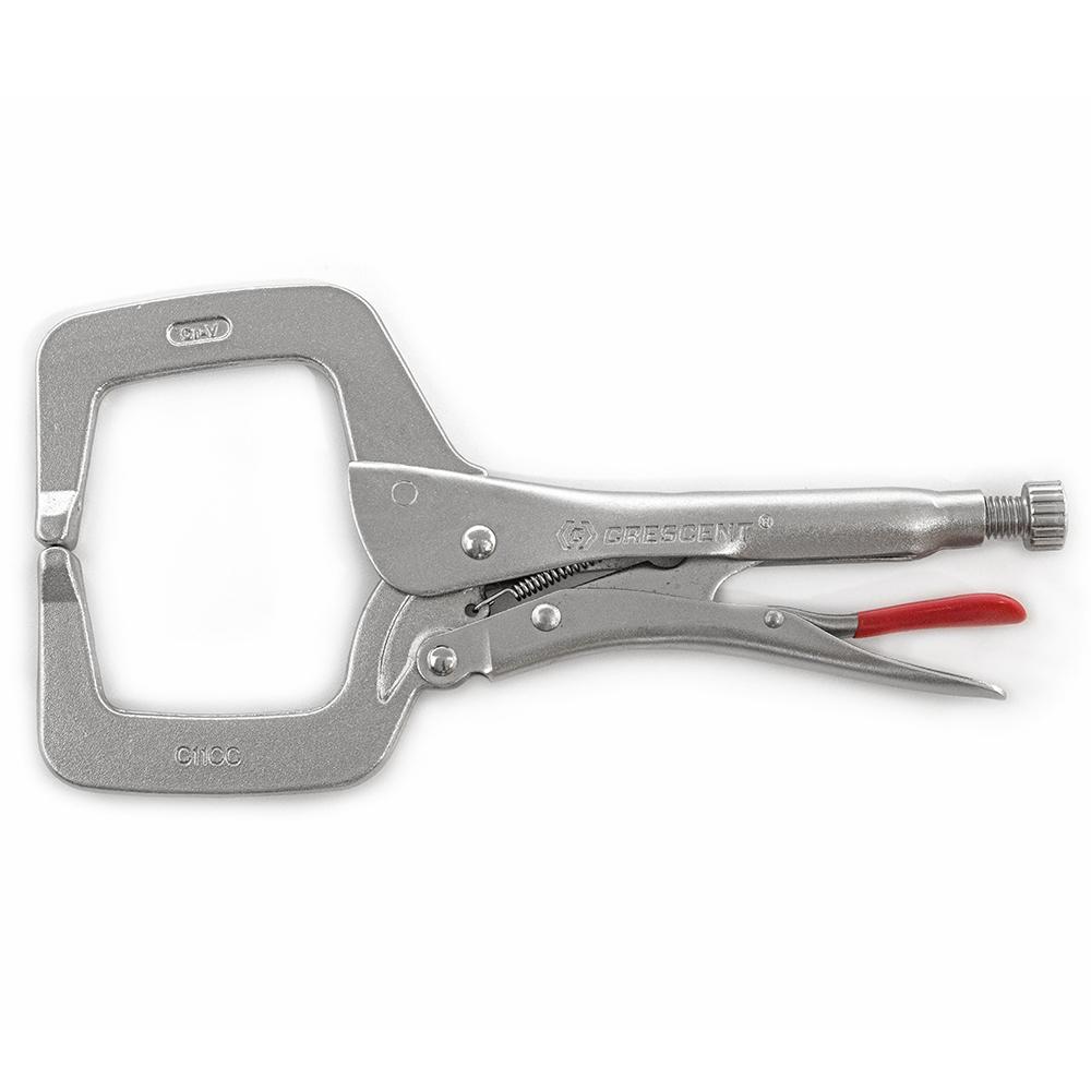 Crescent C11CCVN 280mm (11") C- Clamp Locking Plier