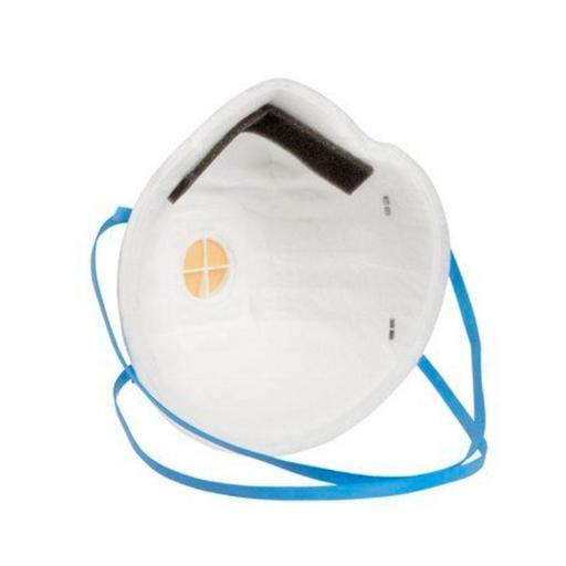 3M 8822 10-Pack P2 N95 Cupped Particulate Respirator