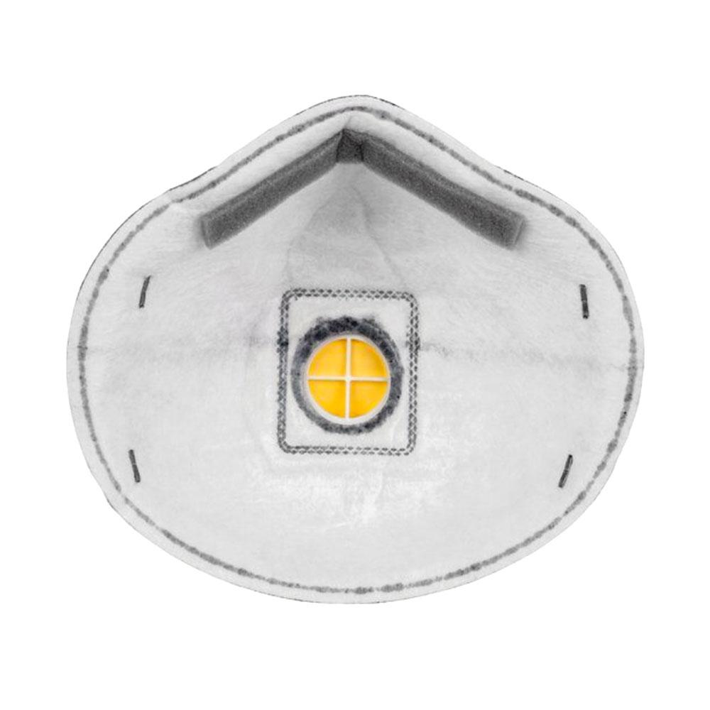 3M 9923V 10-Pack P2 N95 Cupped Particulate Respirator