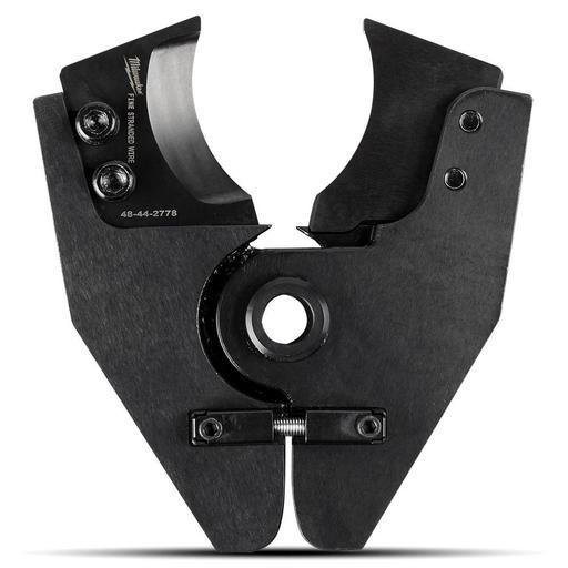 Milwaukee 49162778 6T Cable Cutter Jaw Fine Strand to suit 18V Li-ion ...