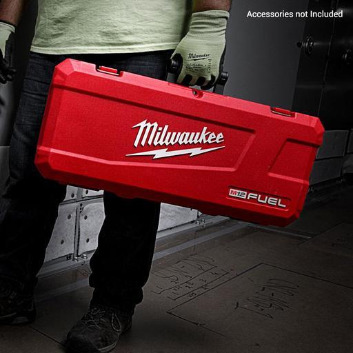 Milwaukee M12ONEFTR38-0C 12V Li-ion Cordless Fuel ONE-KEY 3/8" Digital ...