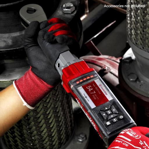 Milwaukee M12ONEFTR12-0C 12V Li-ion Cordless Fuel ONE-KEY 1/2" Digital Torque Wrench - Skin Only