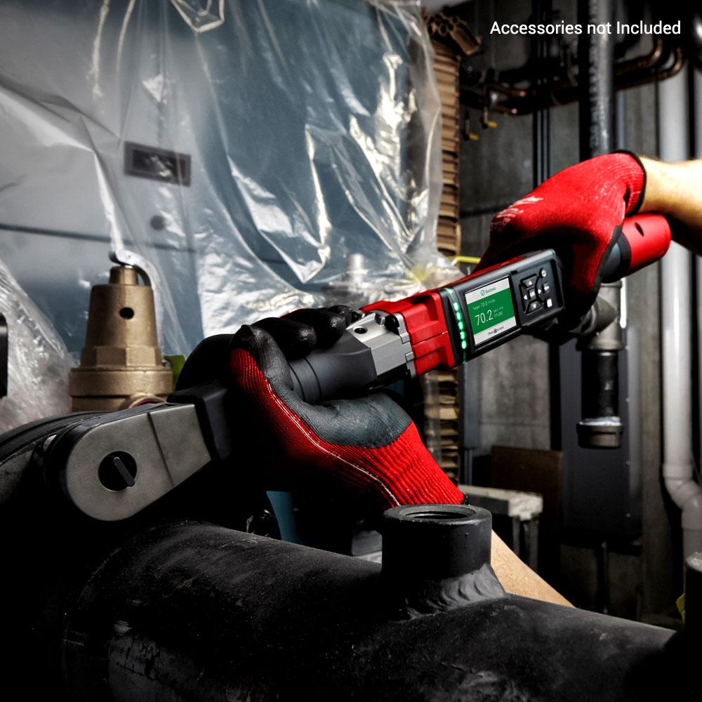Milwaukee M12ONEFTR12-0C 12V Li-ion Cordless Fuel ONE-KEY 1/2" Digital ...
