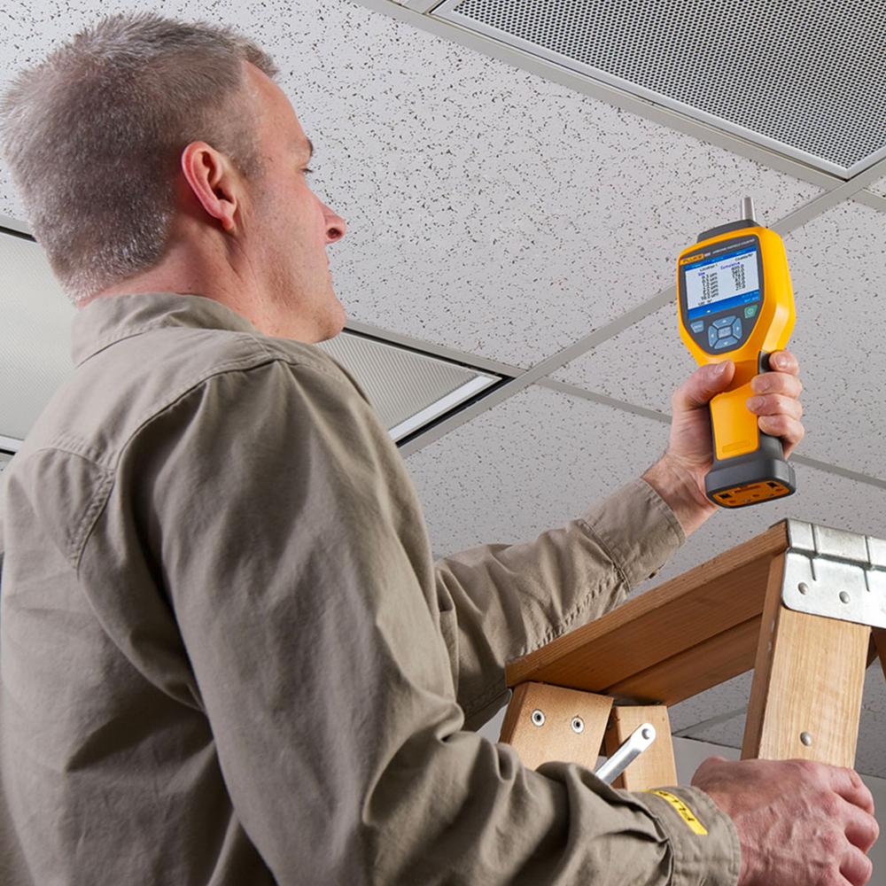 Fluke FLUKE-985 (4131397) Airborne Particle Counter