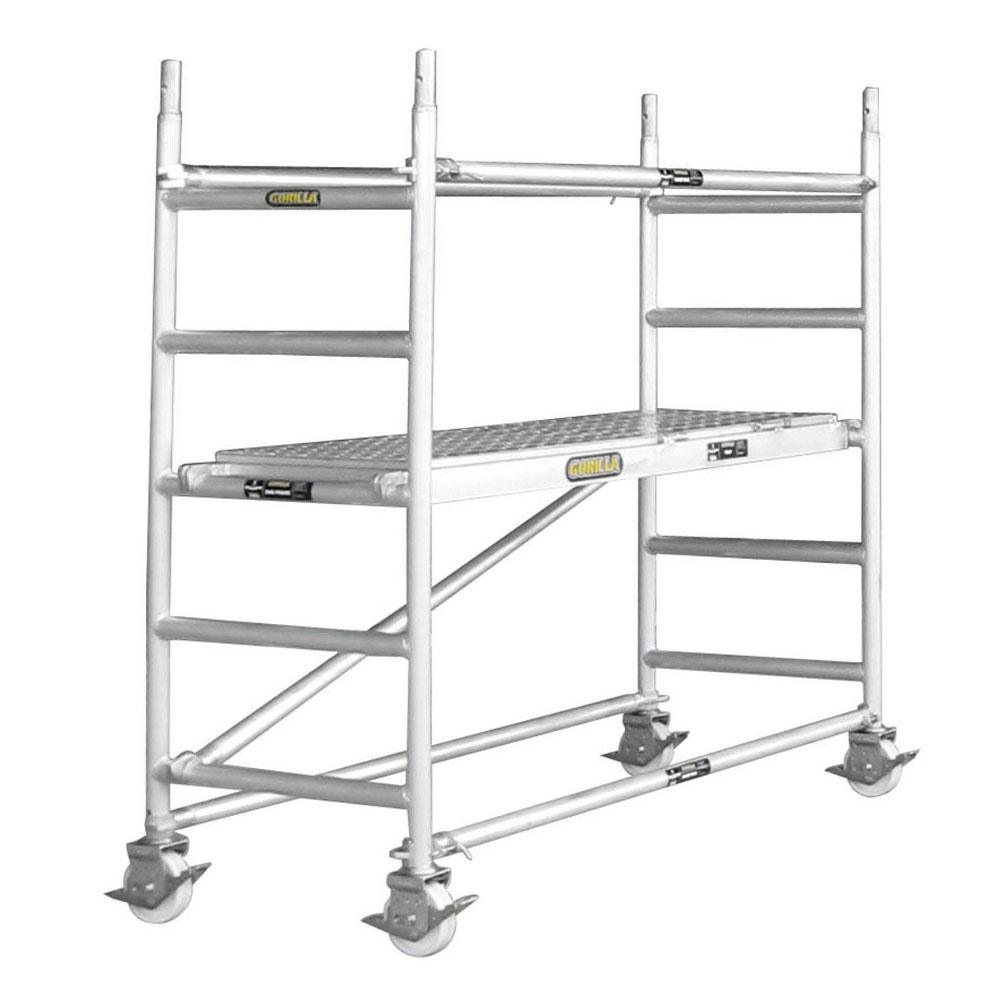 Gorilla GS-01 225kg Expandascaff Scaffold Base Pack