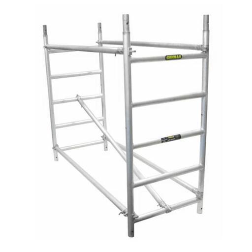 Gorilla GS-01 225kg Expandascaff Scaffold Base Pack