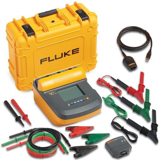 Fluke FLUKE-1555/KIT (3665111) 10kV Insulation Tester Kit