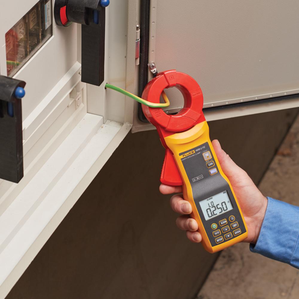 Fluke FLUKE-1630-2-FC (4829532) Earth Ground Clamp