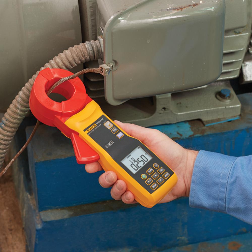 Fluke FLUKE-1630-2-FC (4829532) Earth Ground Clamp