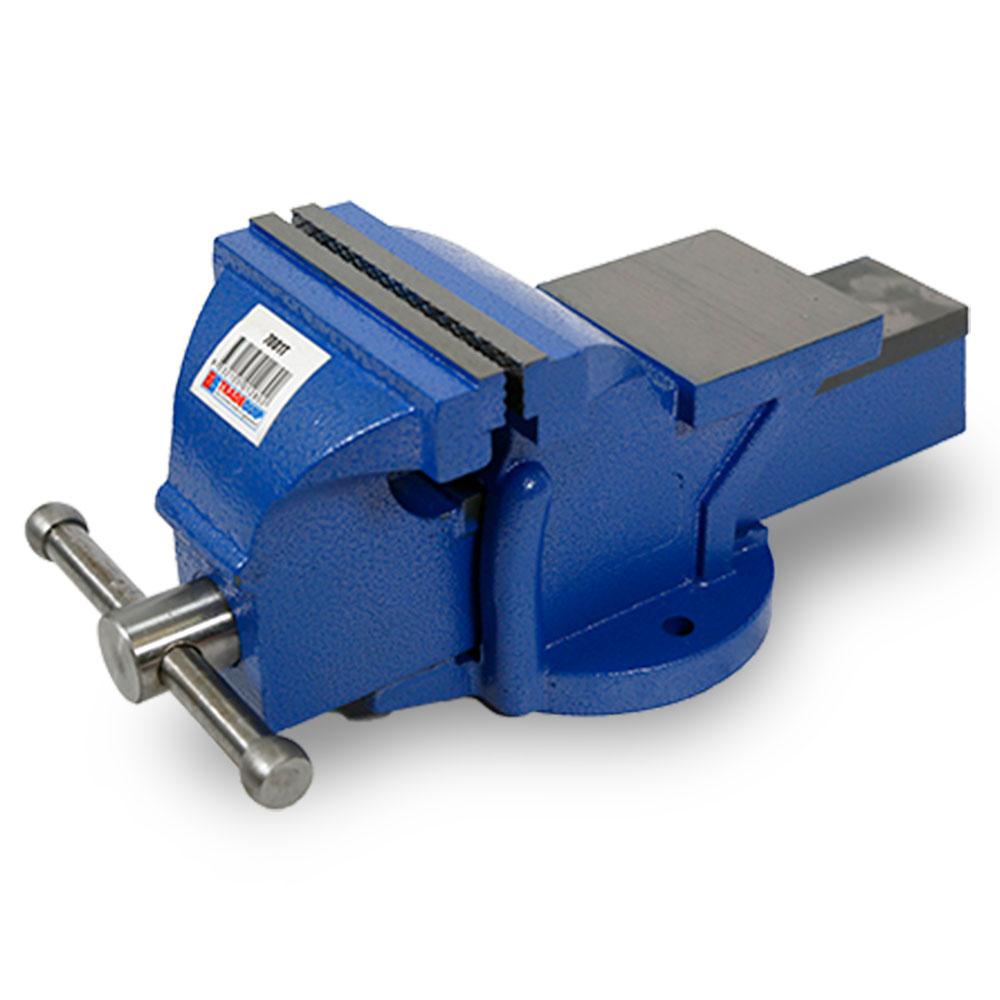 TradeQuip 7001T 150mm Bench Vice with Anvil