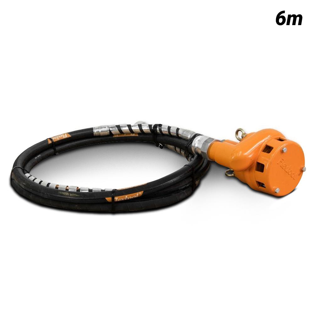 Flextool FT201801-UNIT (FP212G-6) 6m General Trash Pump