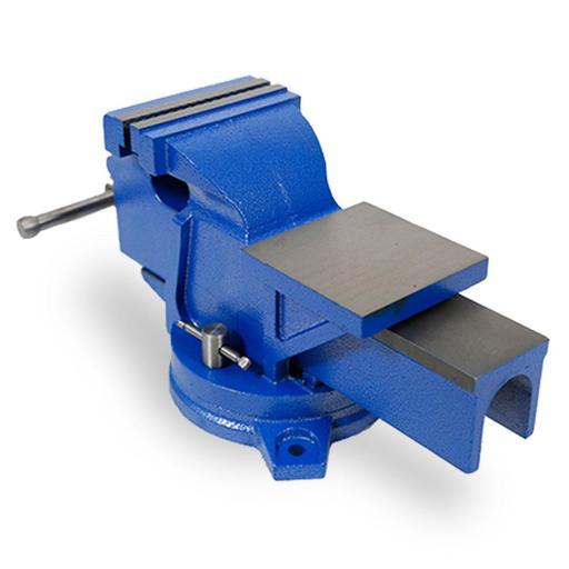TradeQuip 7004T 150mm Swivel Bench Vice