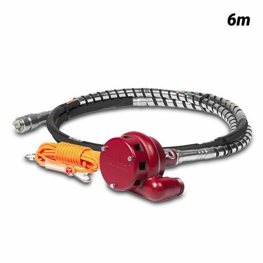 Flextool Flex Drive Shaft Submersible Pump | Sydney Tools