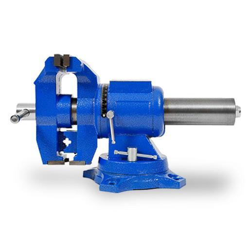 TradeQuip 7009T 150mm Multi-Purpose Bench Vice