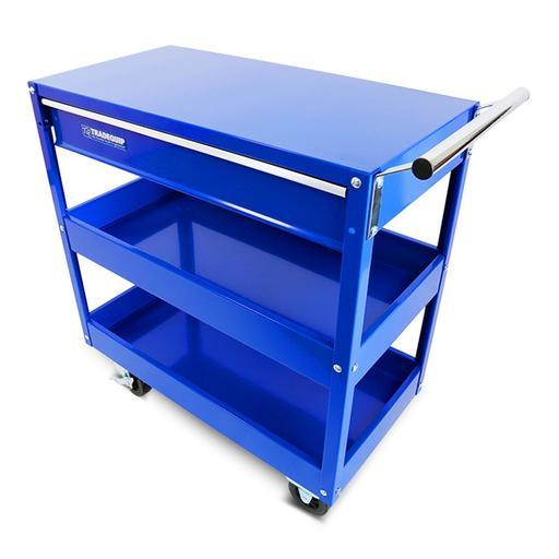 TradeQuip 6012T Workshop Tool Trolley With Tray