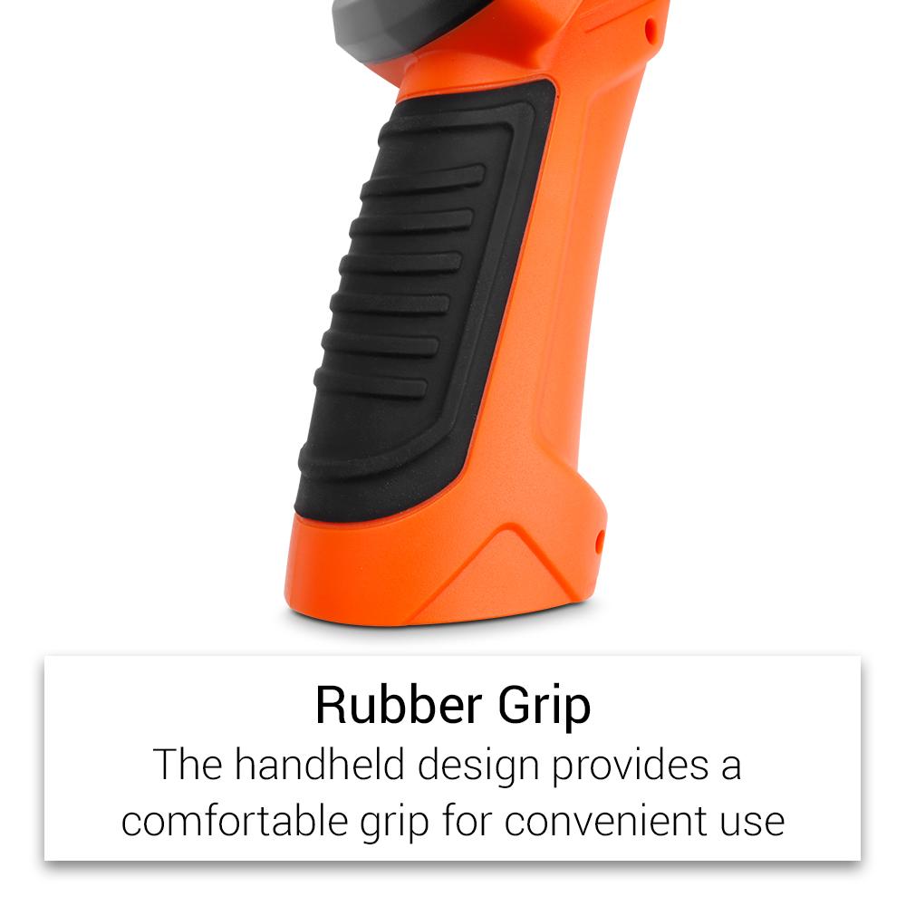 Pinpoint PBS23 Waterproof Borescope Inspection Camera with 2.3" Colour LCD