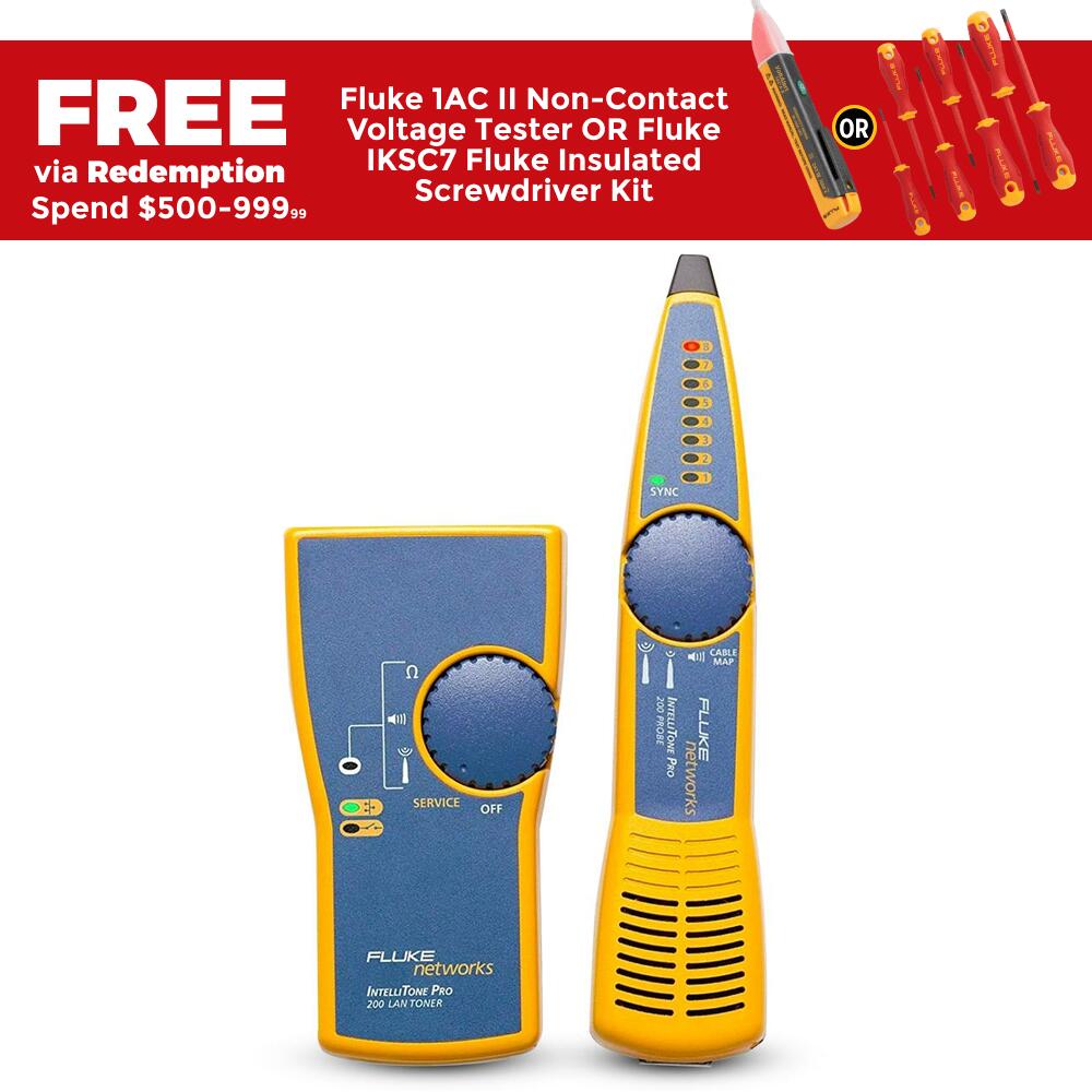 toner probe function