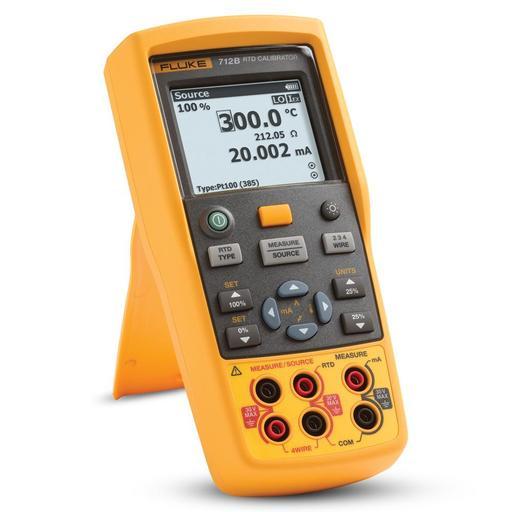 Fluke FLUKE-712B (4387857) RTD Process Calibrators