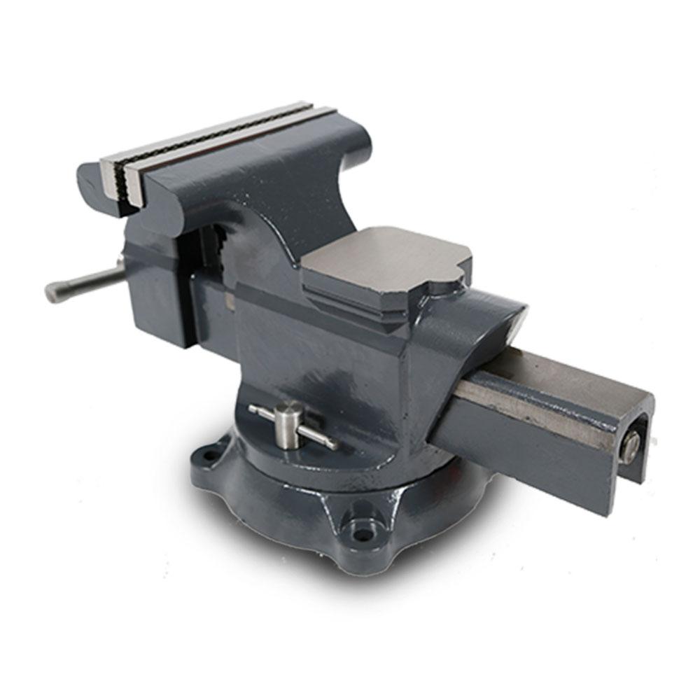 Borum BRV200 200mm Commercial Bench Vice