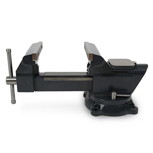 Borum BRV200 200mm Commercial Bench Vice