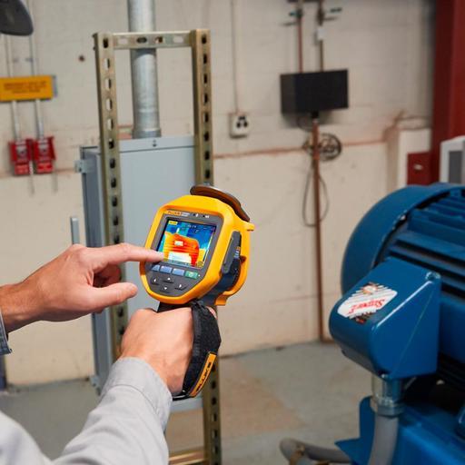Fluke FLK-TI401 PRO 9HZ (5085041) 640 x 480 Thermal Camera