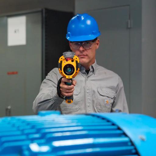 Fluke FLK-TI401 PRO 9HZ (5085041) 640 x 480 Thermal Camera