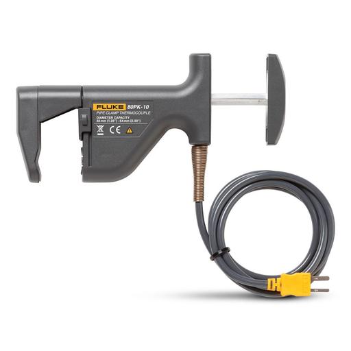 Fluke 80PK-10 (3439199) Pipe Clamp Temperature Probe