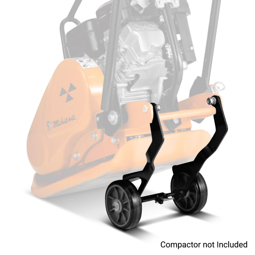 Mikasa FT231599-UNIT Mikasa® Forward Plate Compactor Wheel Kit to suit ...