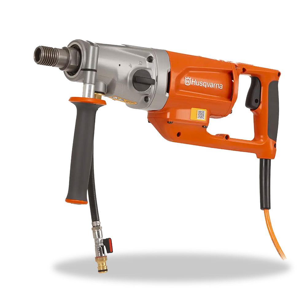 Husqvarna DM200 (970445704) 2kW 2 Speed Handheld Core Drill