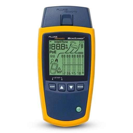Fluke Network Tester | Sydney Tools