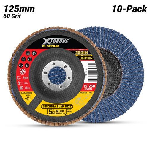 3M GC800984632 (581C) 125mm (5") 581C P36 Fibre Disc