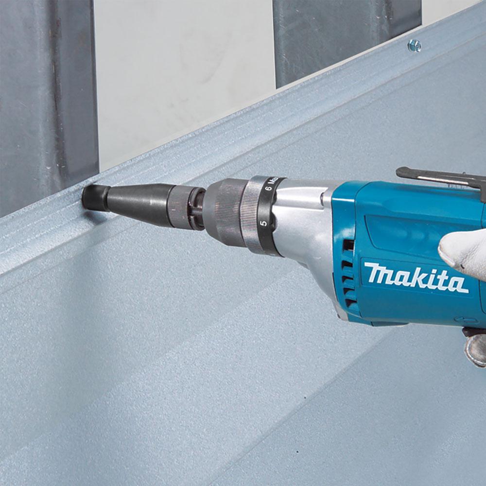 Makita FS2700 570W Drywall Screwdriver With 6-Stage Torque Adjustment