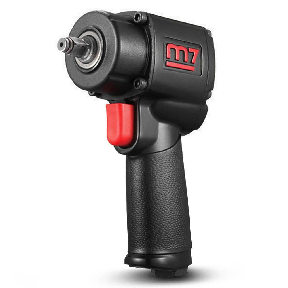 Mighty Seven M7 M7-NC3610Q 3/8" Drive Air Q-Series Pistol Style Impact ...