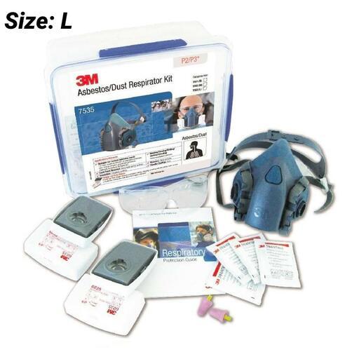 3M 9322A+ (XA010017854) 10-Pack P2 N95 Particulate Dust Mask Respirator