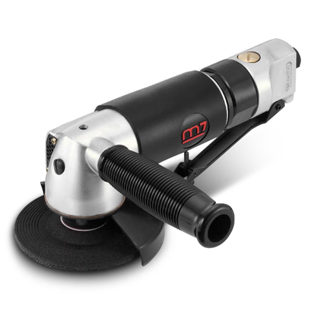 Mighty Seven M7 M7-QB115 125mm (5") Air Angle Grinder