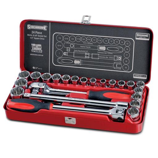 Sidchrome Socket Sets | Sydney Tools
