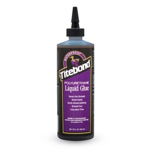 Titebond 511415 946ml Ultimate Woodbond Titebond III Waterproof Wood Glue
