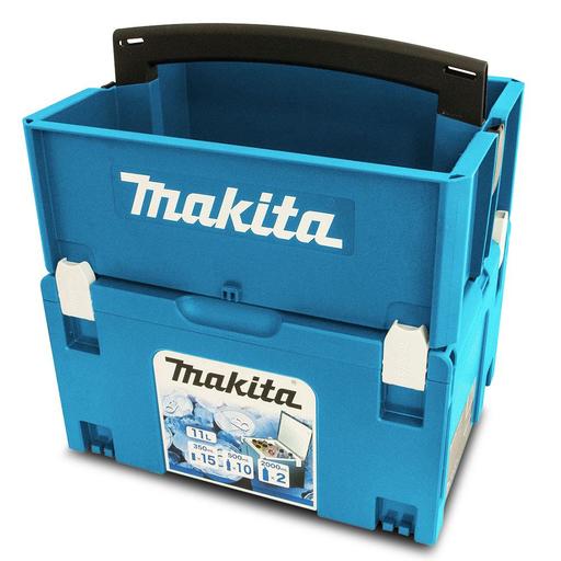 Makita Makpac Boxes & Foam Inserts | Sydney Tools