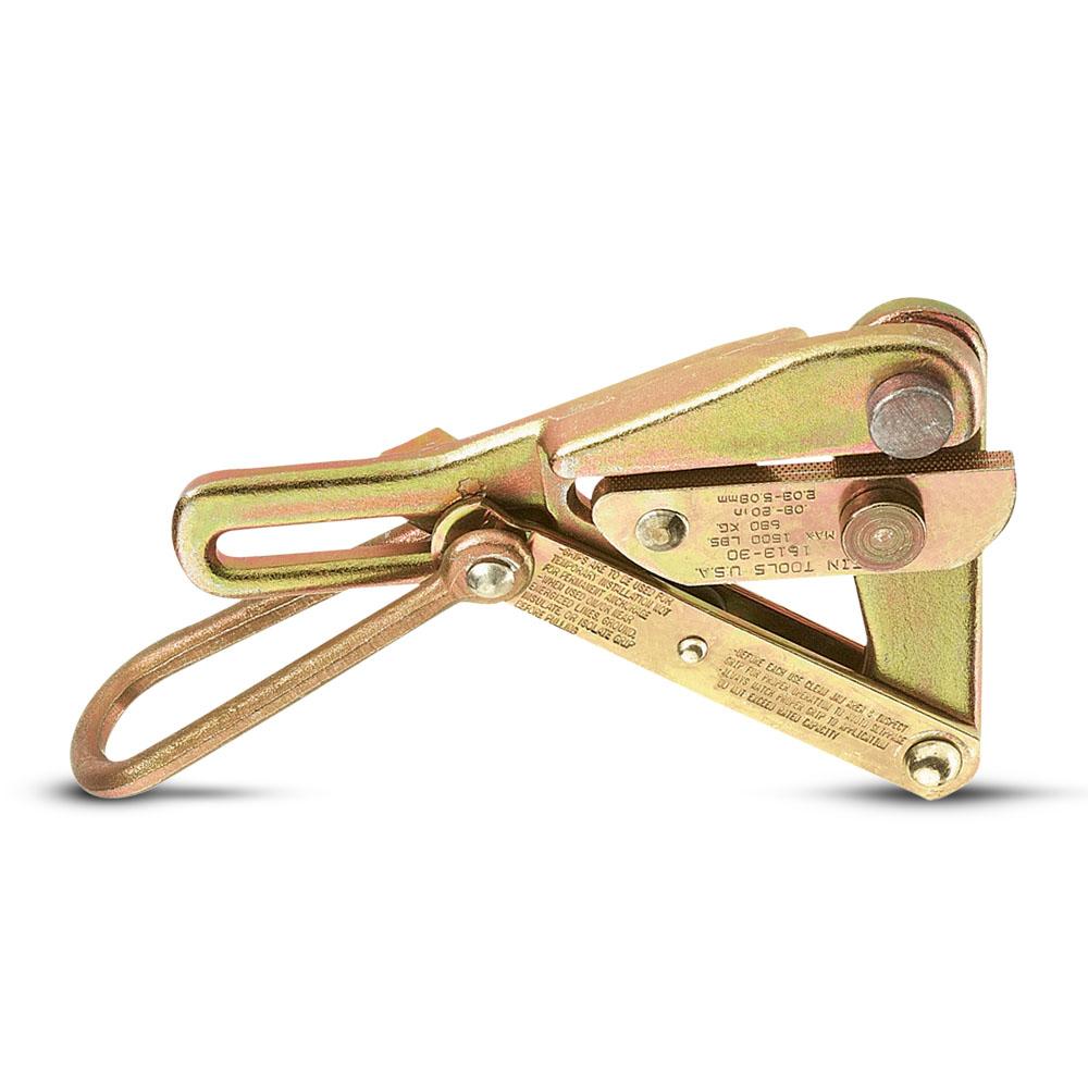 Klein A-1613-30 Chicago Grip for Bare Wire