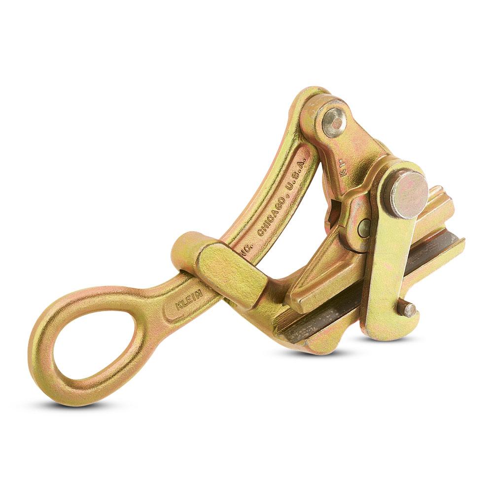 Klein A-1671-10 19mm Cable Capacity Parallel-Jaw Grip
