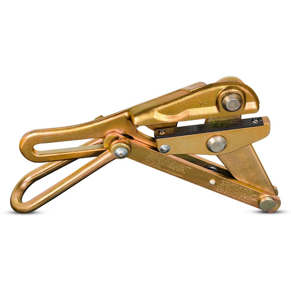 Klein A-1684-5F 4mm to 14mm Chicago Grip for High-Strength Cable