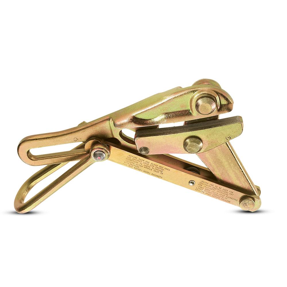 Klein A-1684-74 Curved Jaw Chicago Grip for EHS Cable