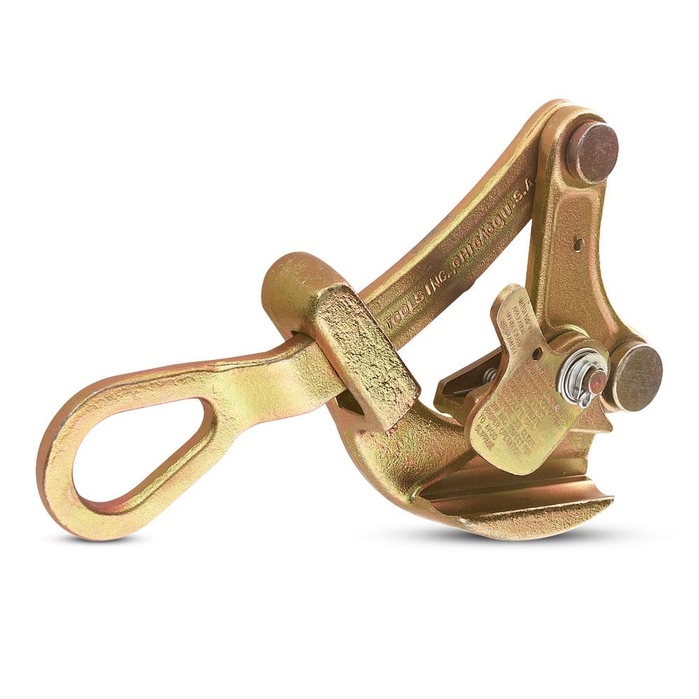 Klein A-1685-20 64mm Length Parallel-Jaw Grip